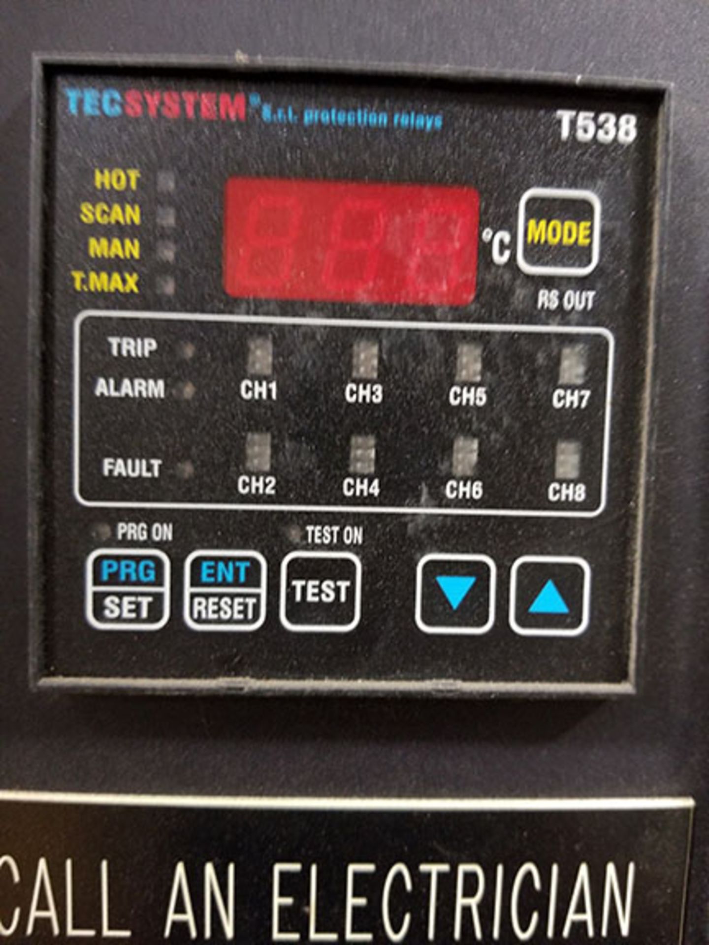ALLEN-BRADLEY POWERFLEX 7000 VFD (VARIABLE FREQUENCY DRIVE), 2,400 VOLT ...