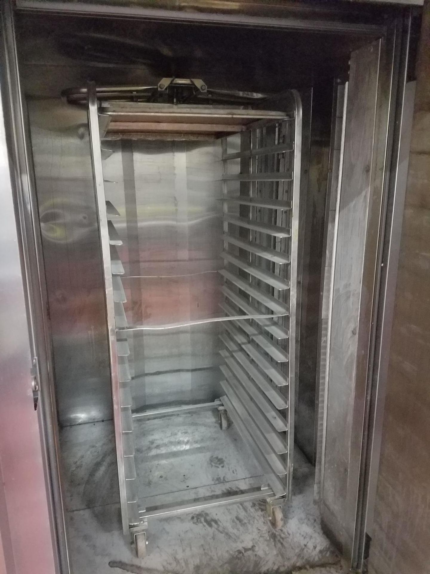 Revent Double Rack Oven, M# 724 G CG U, S/N U08-2431-280-4908, Natural ...