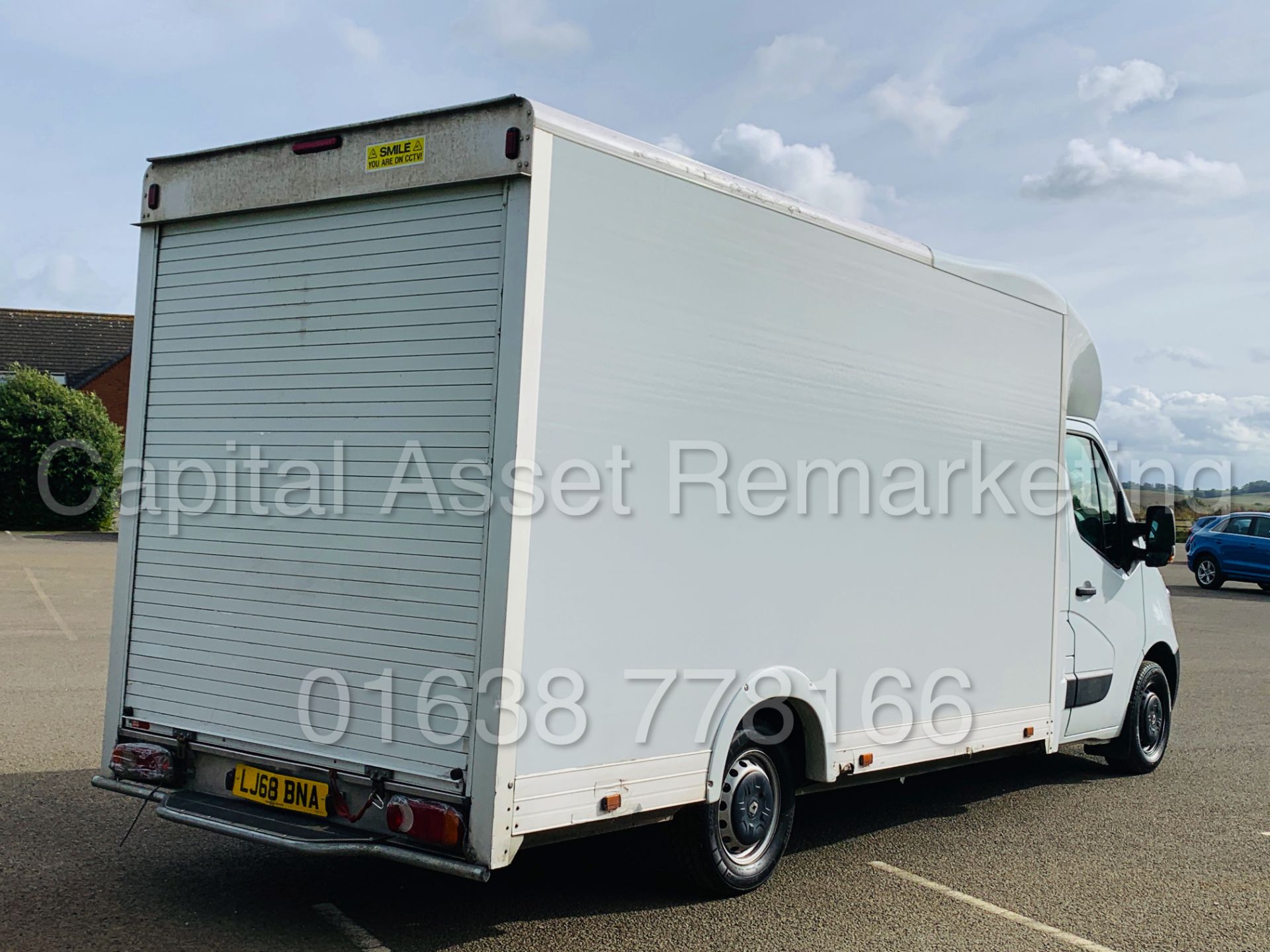 RENAULT MASTER LL35 BUSINESS ENERGY DCI ** On Sale / Reserve Met ** 08. ...