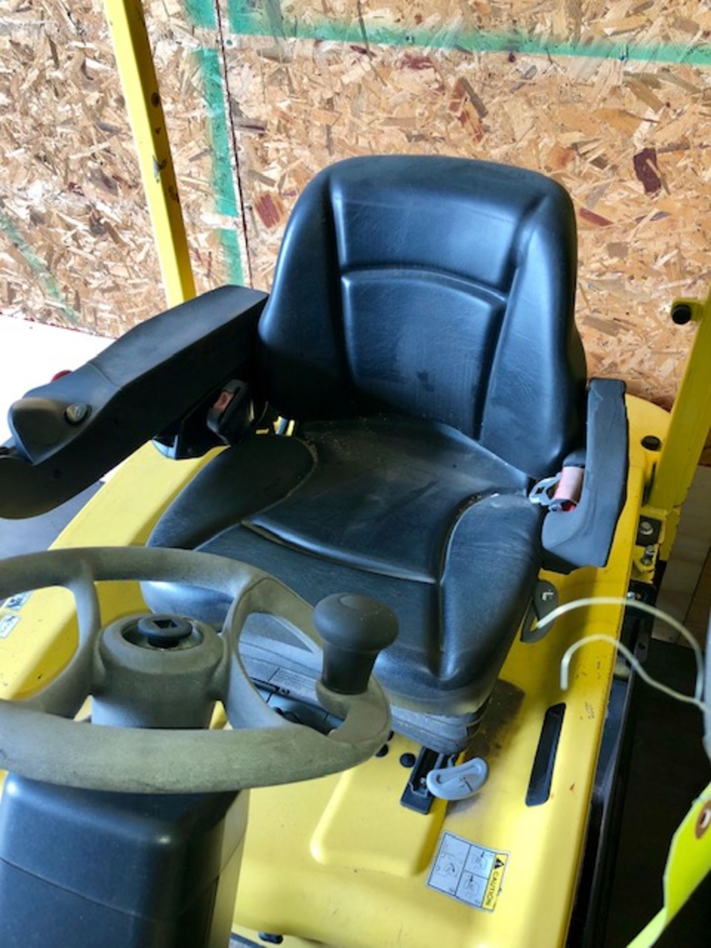 Hyster forklift J40XN S/N: A935N02146M Hrs: 19,432 SSFP No Battery ...