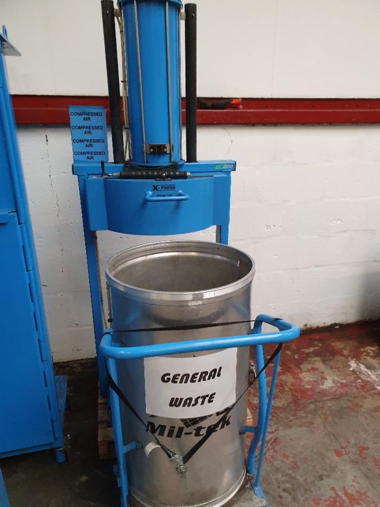 Mil-Tek model 100 X.Press