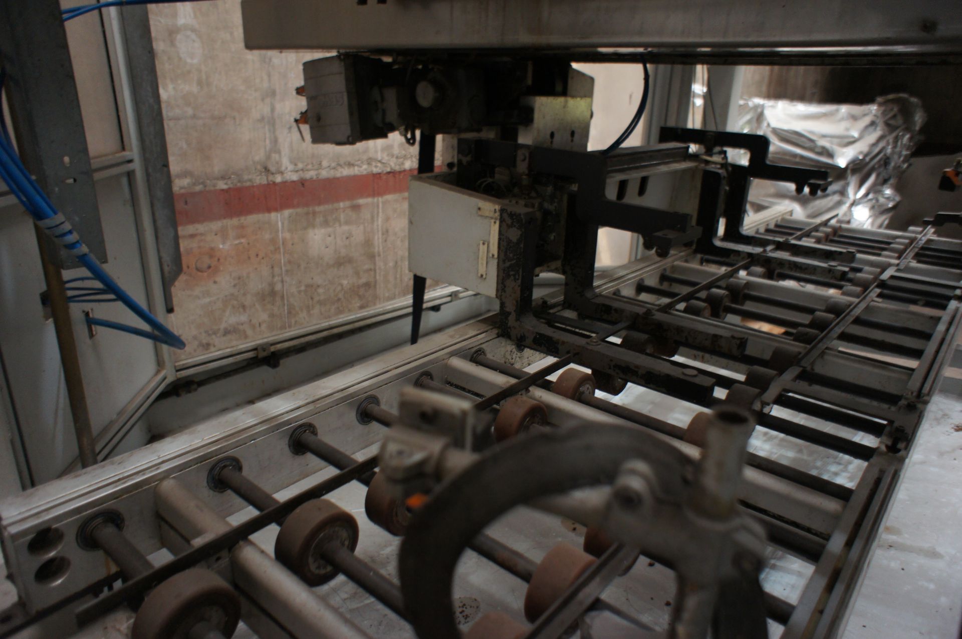 GROB G520 4 Axis CNC Twin Spindle Horizontal Machining Centre, 2 ...