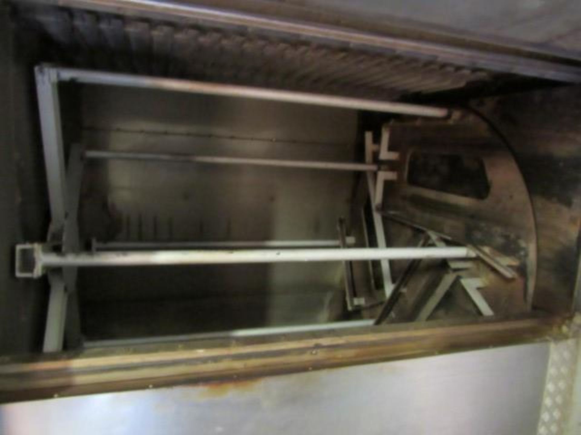 Acrivarn 11102 Automatic Baking Oven, 3 Rack Single Door, 550,000BTU ...