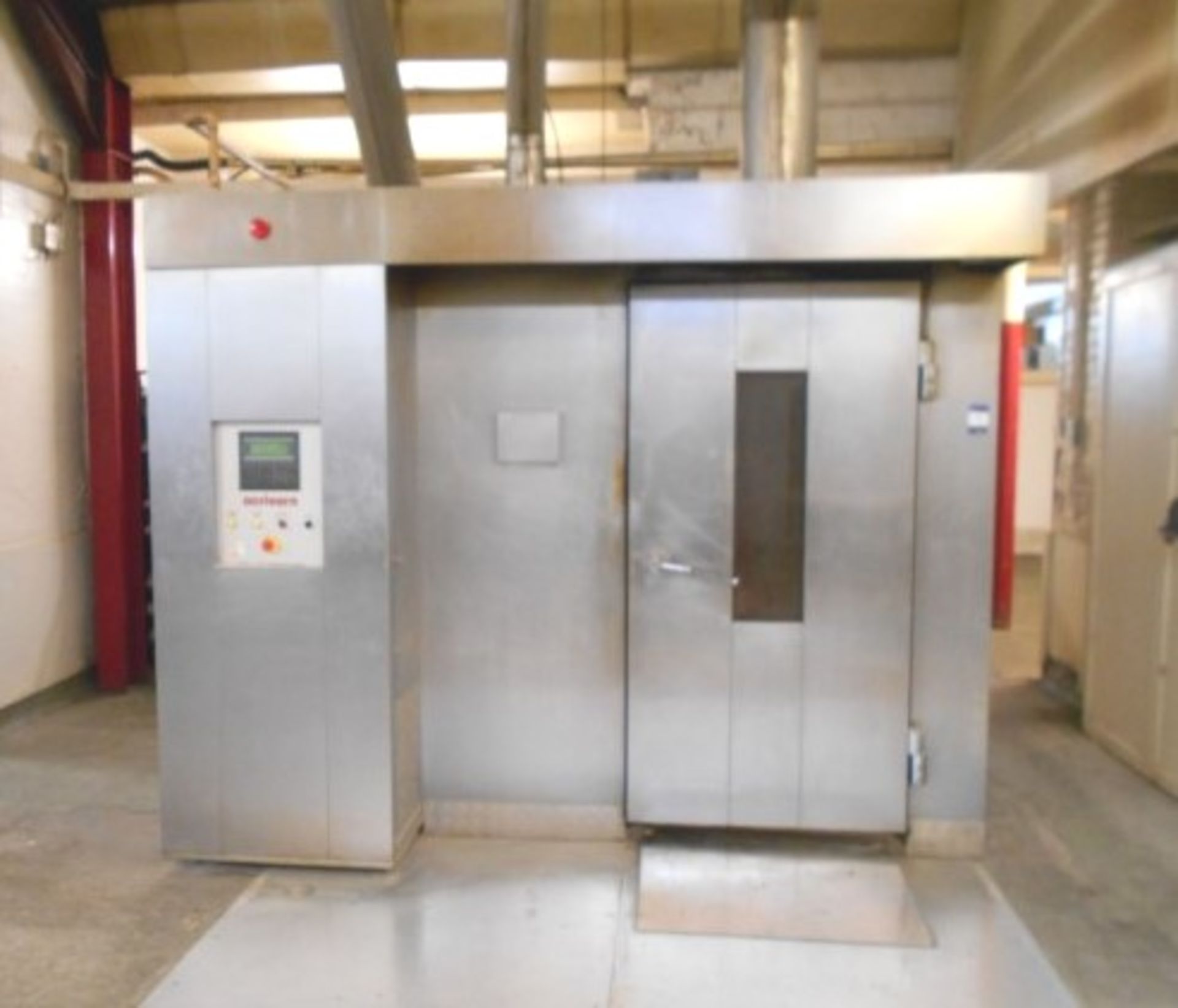 Acrivarn 11102 Automatic Baking Oven, 3 Rack Single Door, 550,000BTU ...