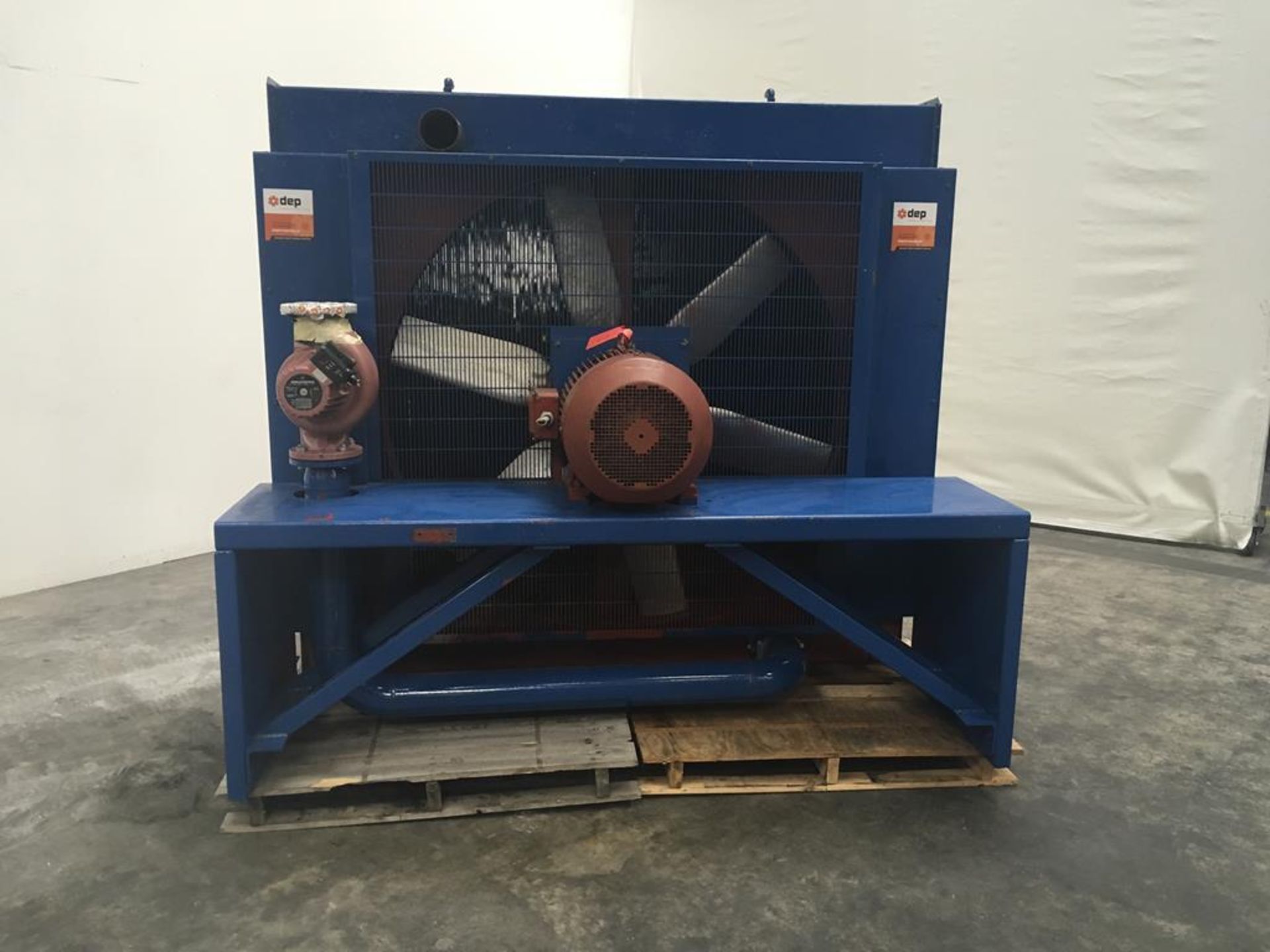 Detroit 1000Kva Diesel Generator: Detroit 12V149 V12 Turbo, Ansaldo ...