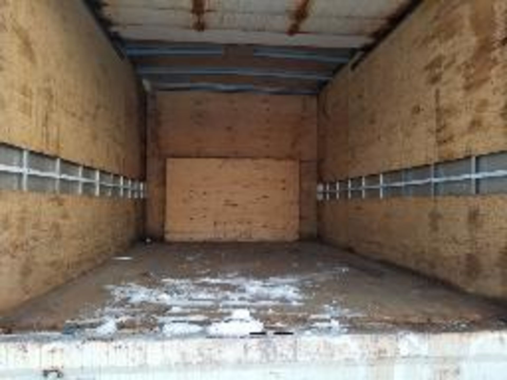 2003 Camion Ford CTV E350, 440 224 km, automatique, 7.3 litres, diesel ...