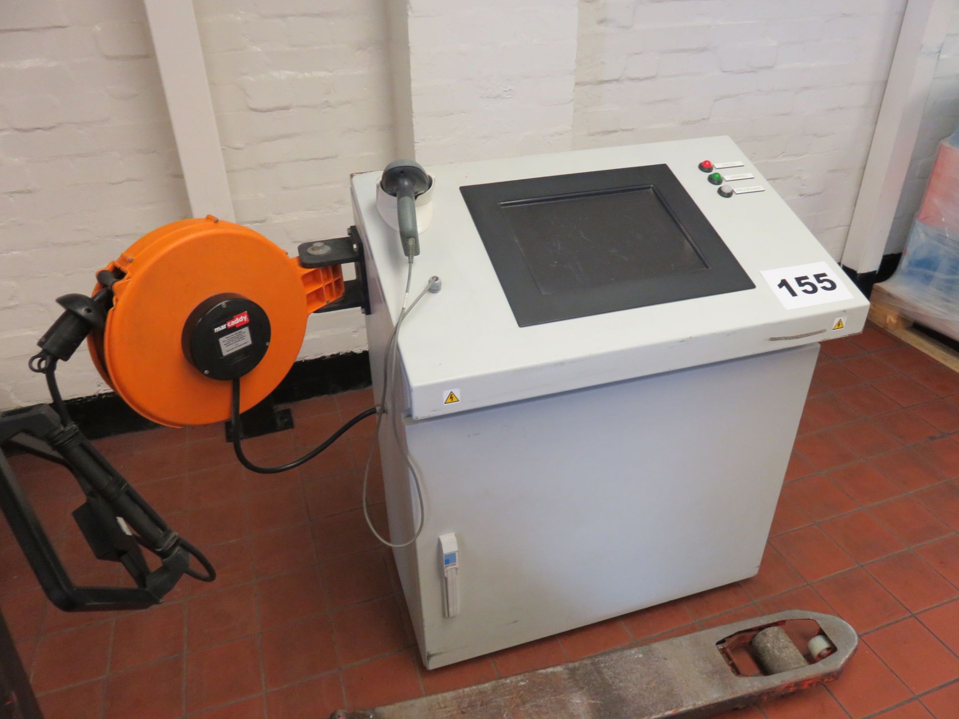 Rittal Scanner by Mar-Caddy . Lift Out £40 LOCATED: Pitta's Foods ...