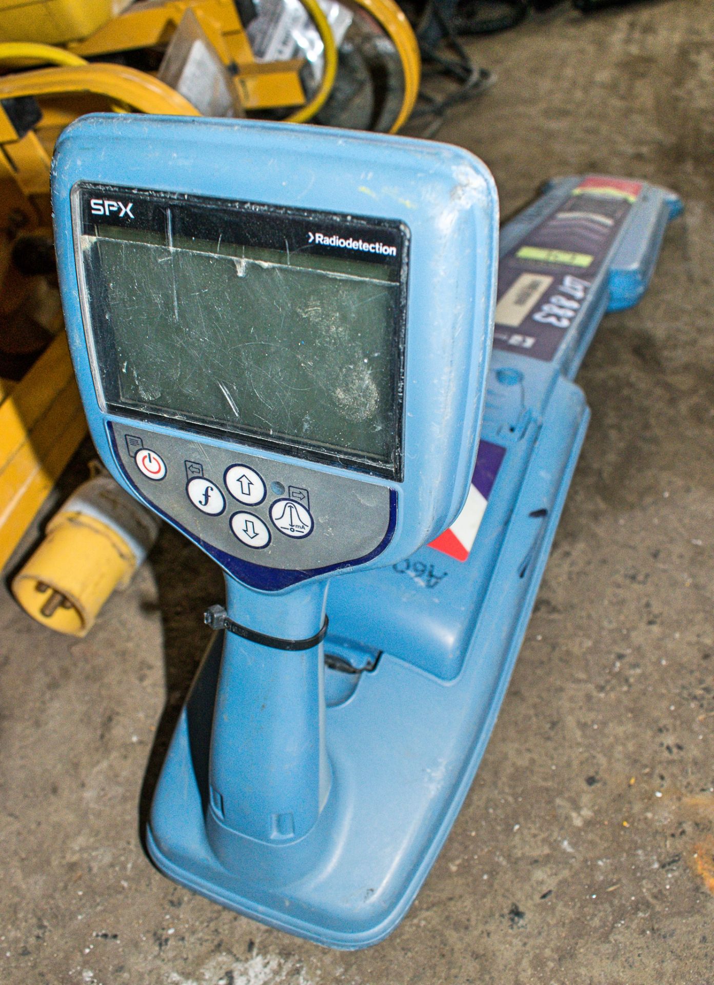 Radiodetection RDX7000 cable avoidance tool A506962
