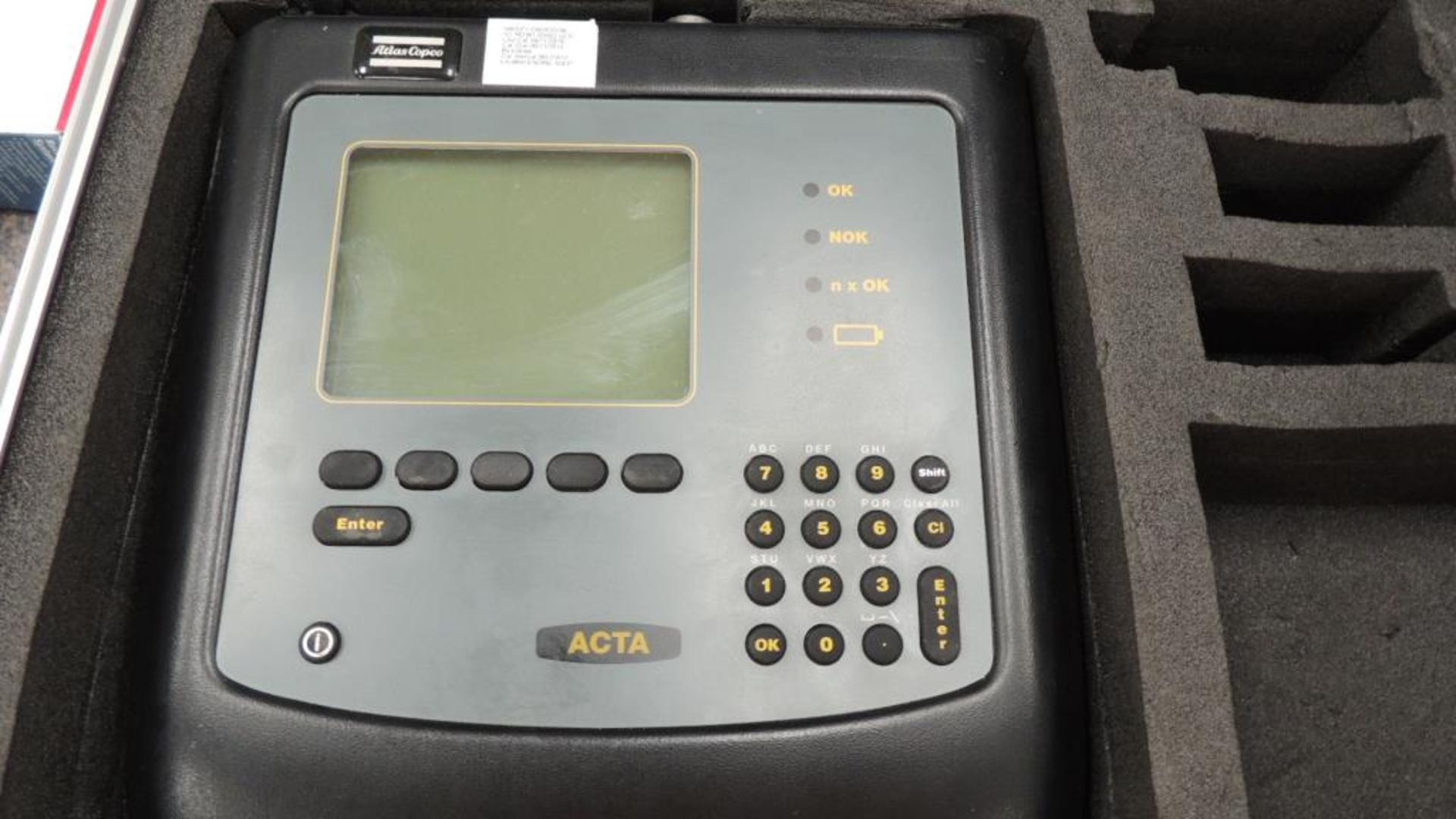 Atlas Copco Lot: (1) Atlas Copco type ACTA 3000 QC, (2) Elektro Physik ...