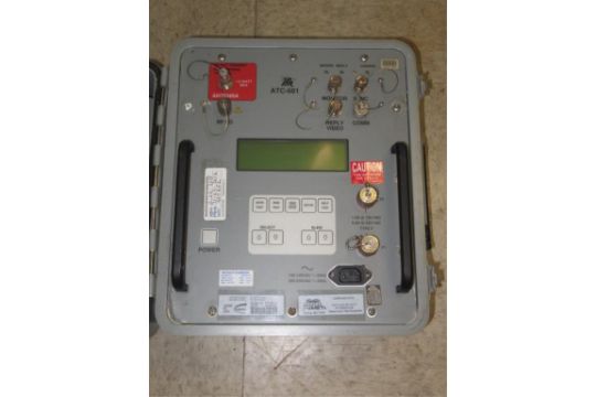 Aeroflex (IFR) ATC-601-2 Portable IFR Transponder Test Set. S/N ...