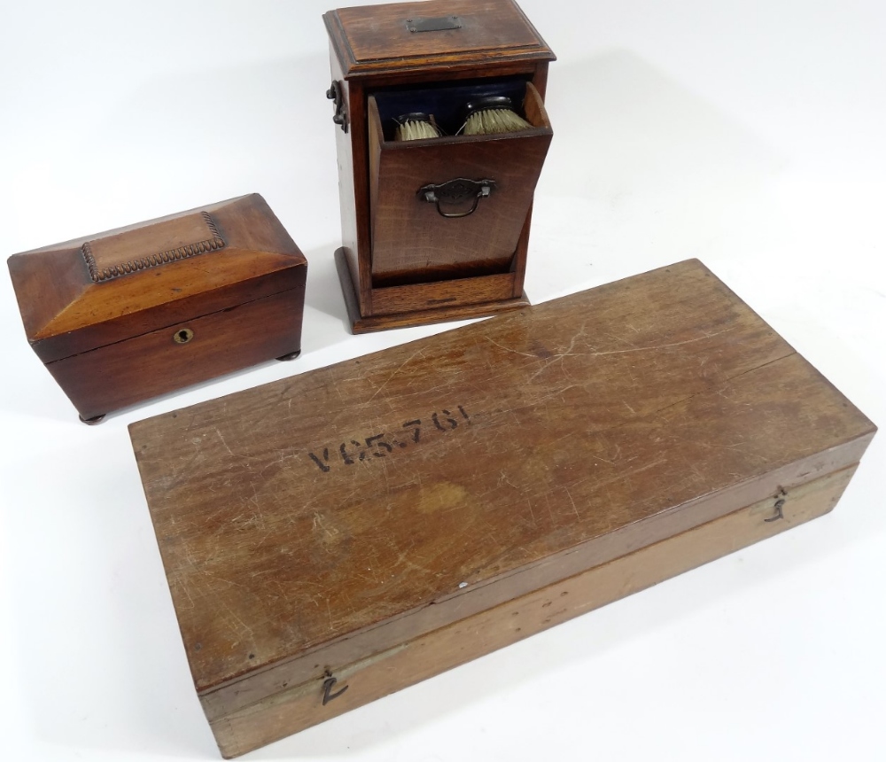 An RNLI Royal National Lifeboat Institution collection money box, 37cm ...