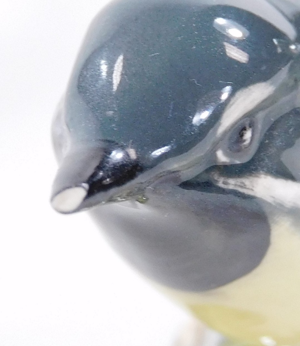 Various Beswick birds, to include Robin 980, 8cm H, printed mark ...