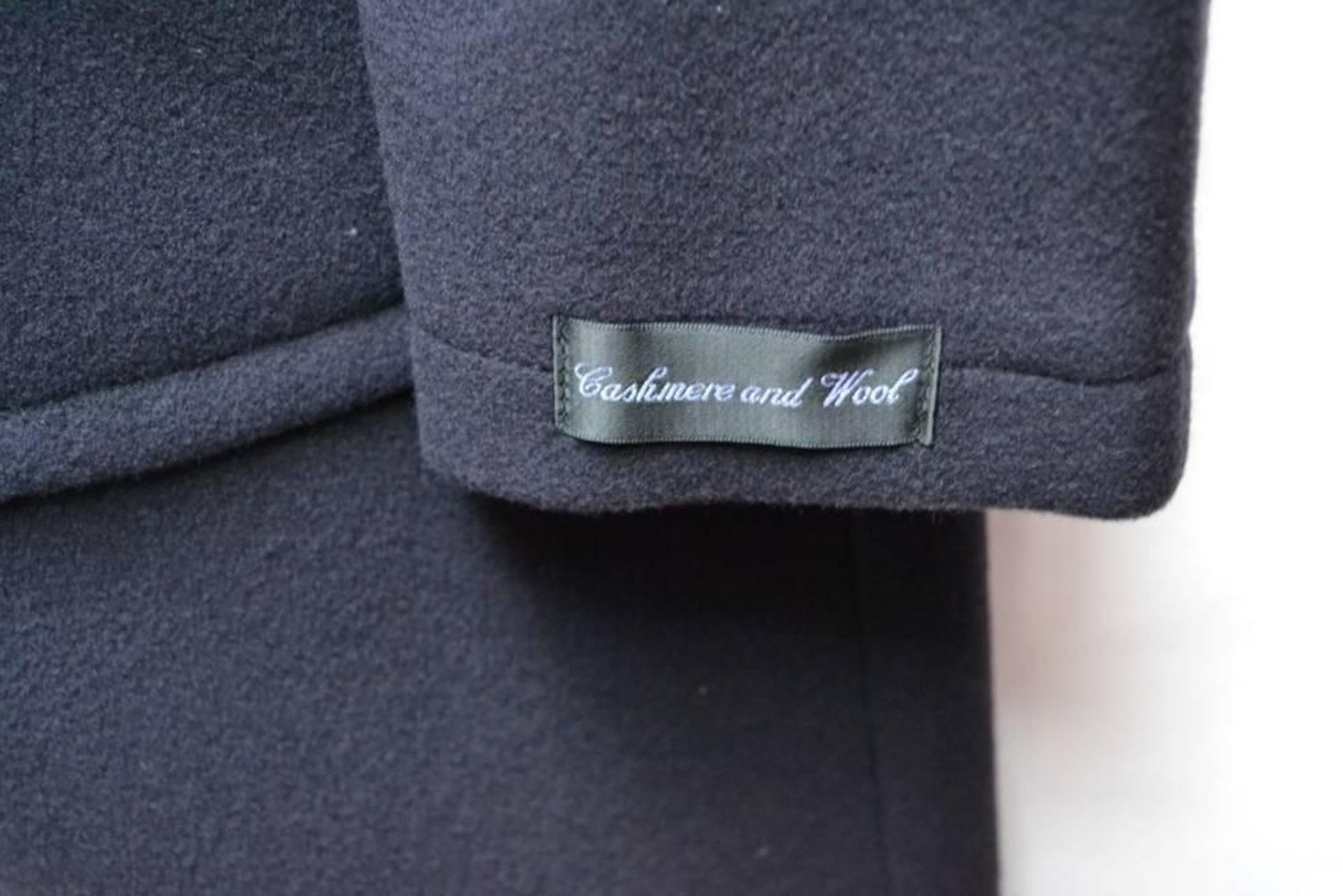 1 x Steilmann Womens Premium 'Virgin Wool + Cashmere' Parka-Style ...