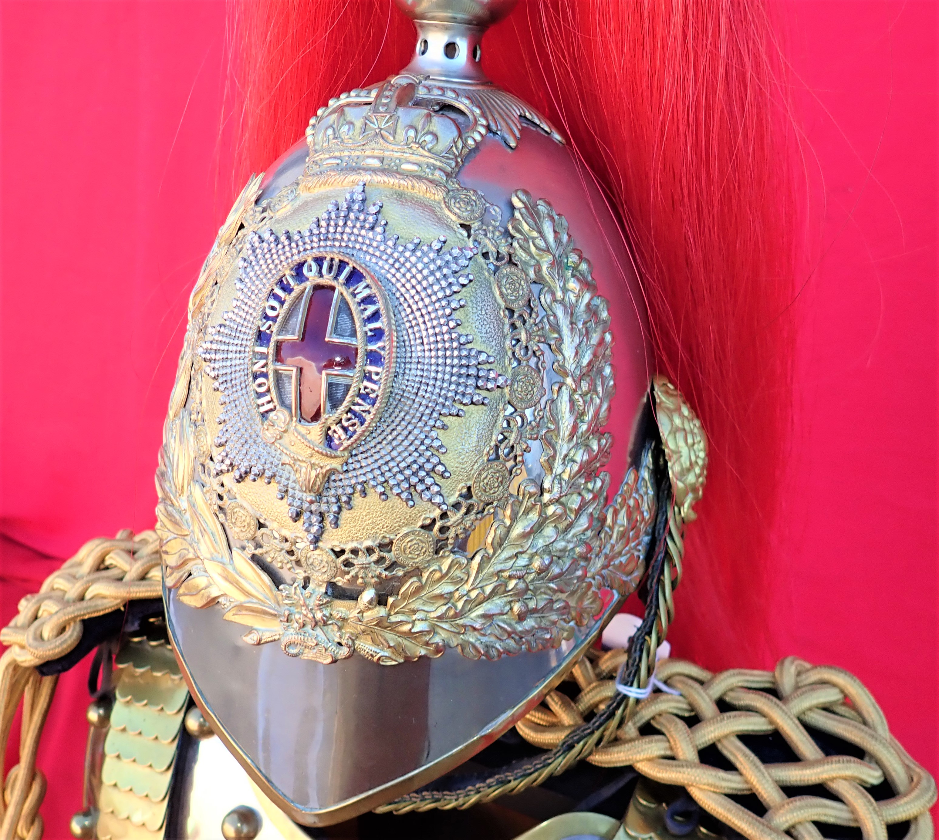 1953+ 1871 pattern British Army Household Cavalry – Blues & Royals ...