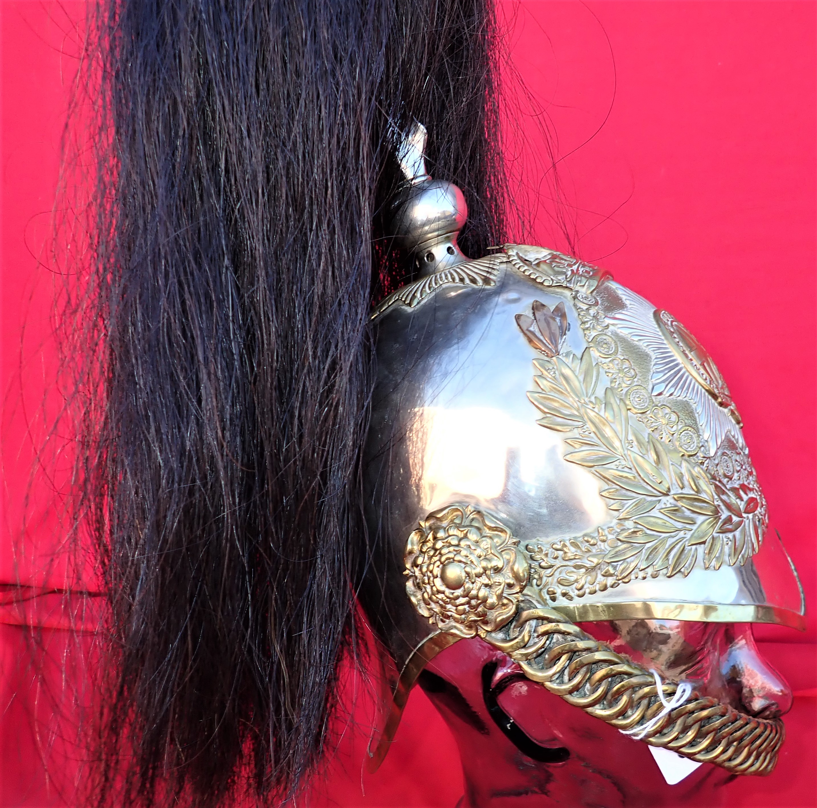 1902 – 1910 era 1871 pattern British Army Household Cavalry Farrier’s ...