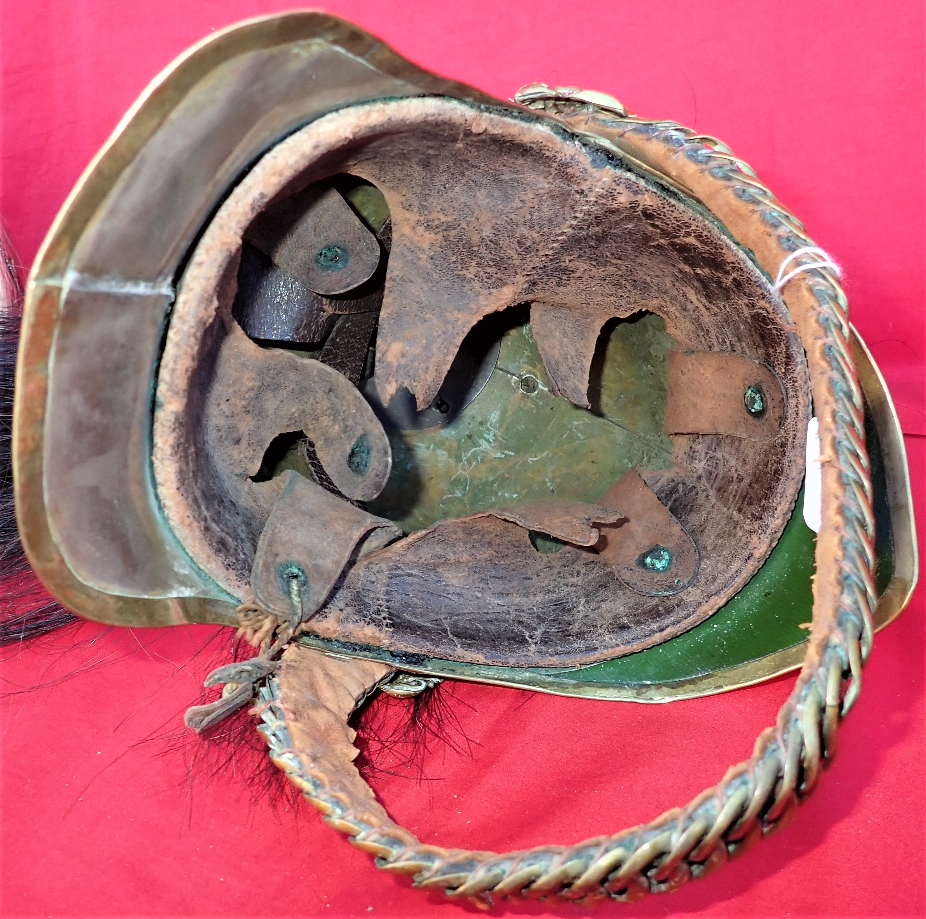 1902 – 1910 era 1871 pattern British Army Household Cavalry Farrier’s ...
