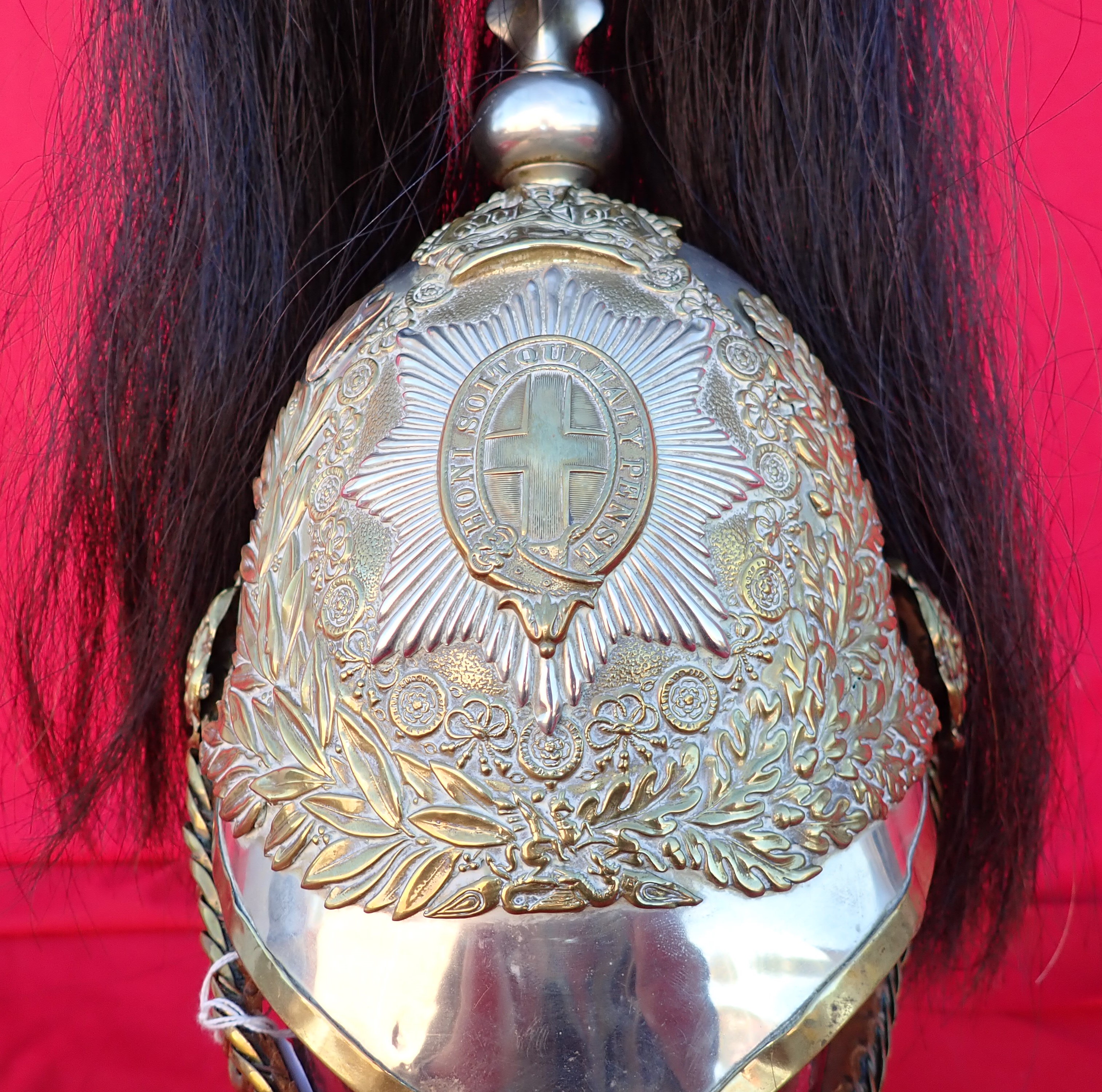 1902 – 1910 era 1871 pattern British Army Household Cavalry Farrier’s ...