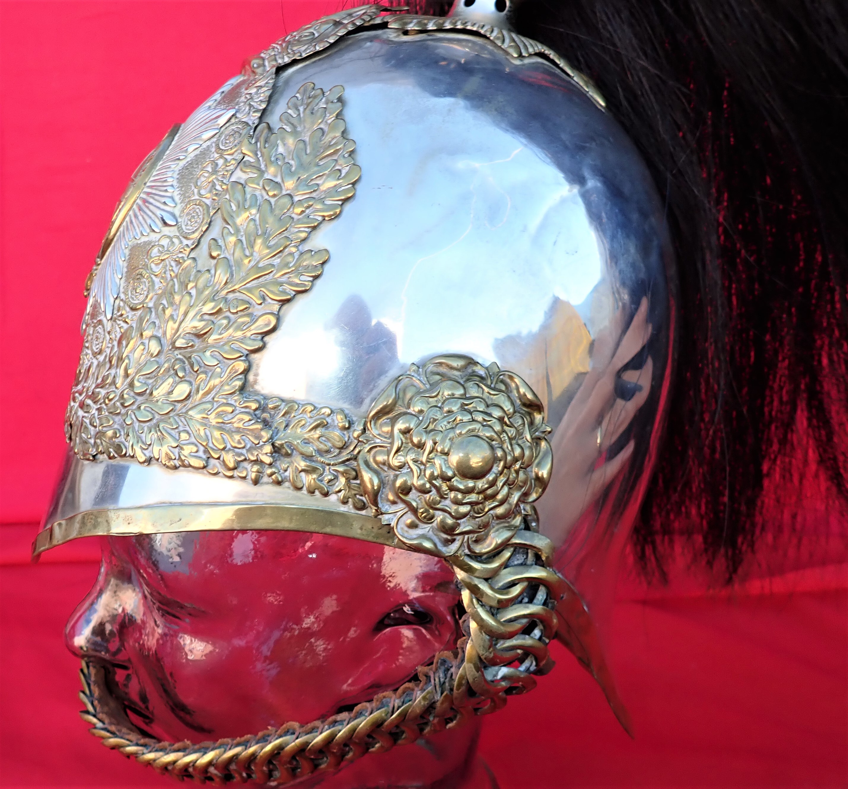 1902 – 1910 era 1871 pattern British Army Household Cavalry Farrier’s ...