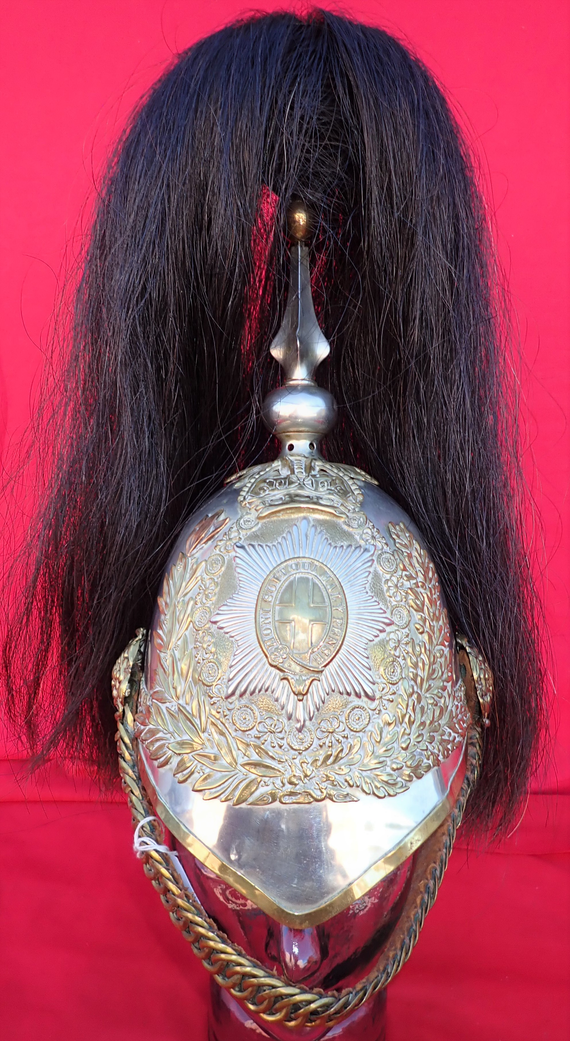 1902 – 1910 era 1871 pattern British Army Household Cavalry Farrier’s ...