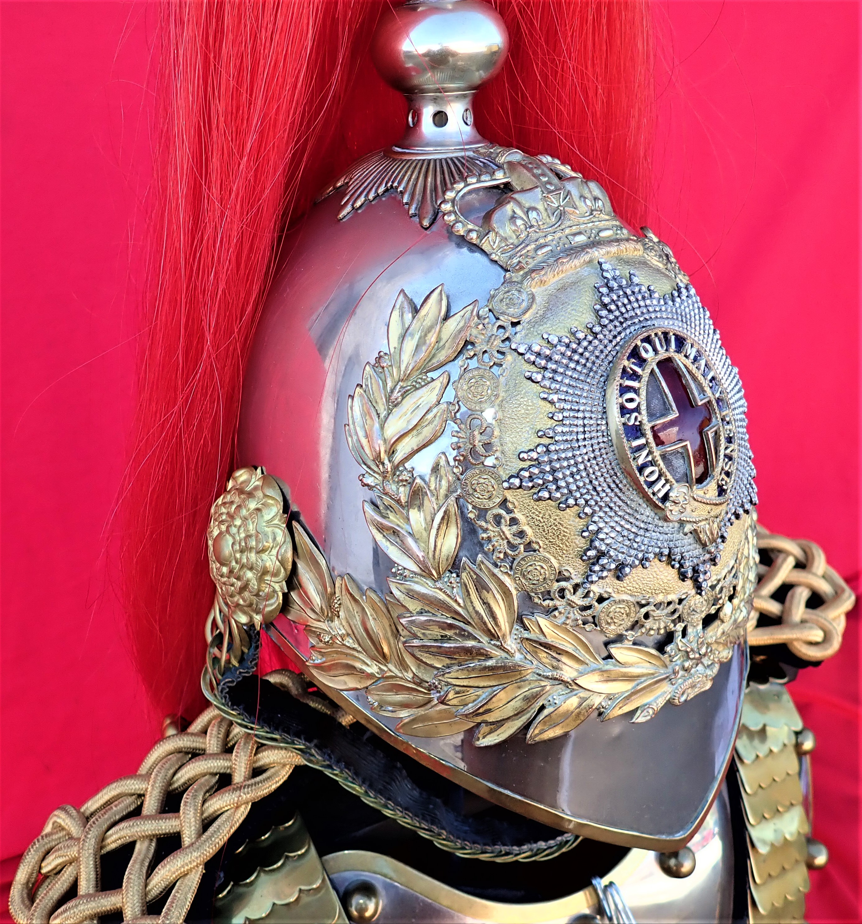 1953+ 1871 pattern British Army Household Cavalry – Blues & Royals ...