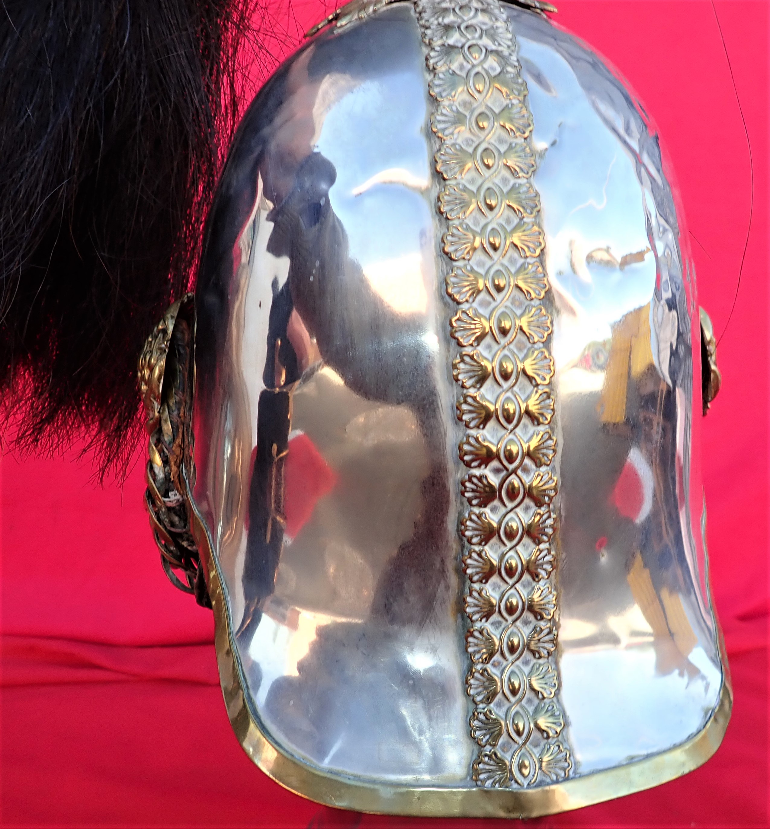 1902 – 1910 era 1871 pattern British Army Household Cavalry Farrier’s ...