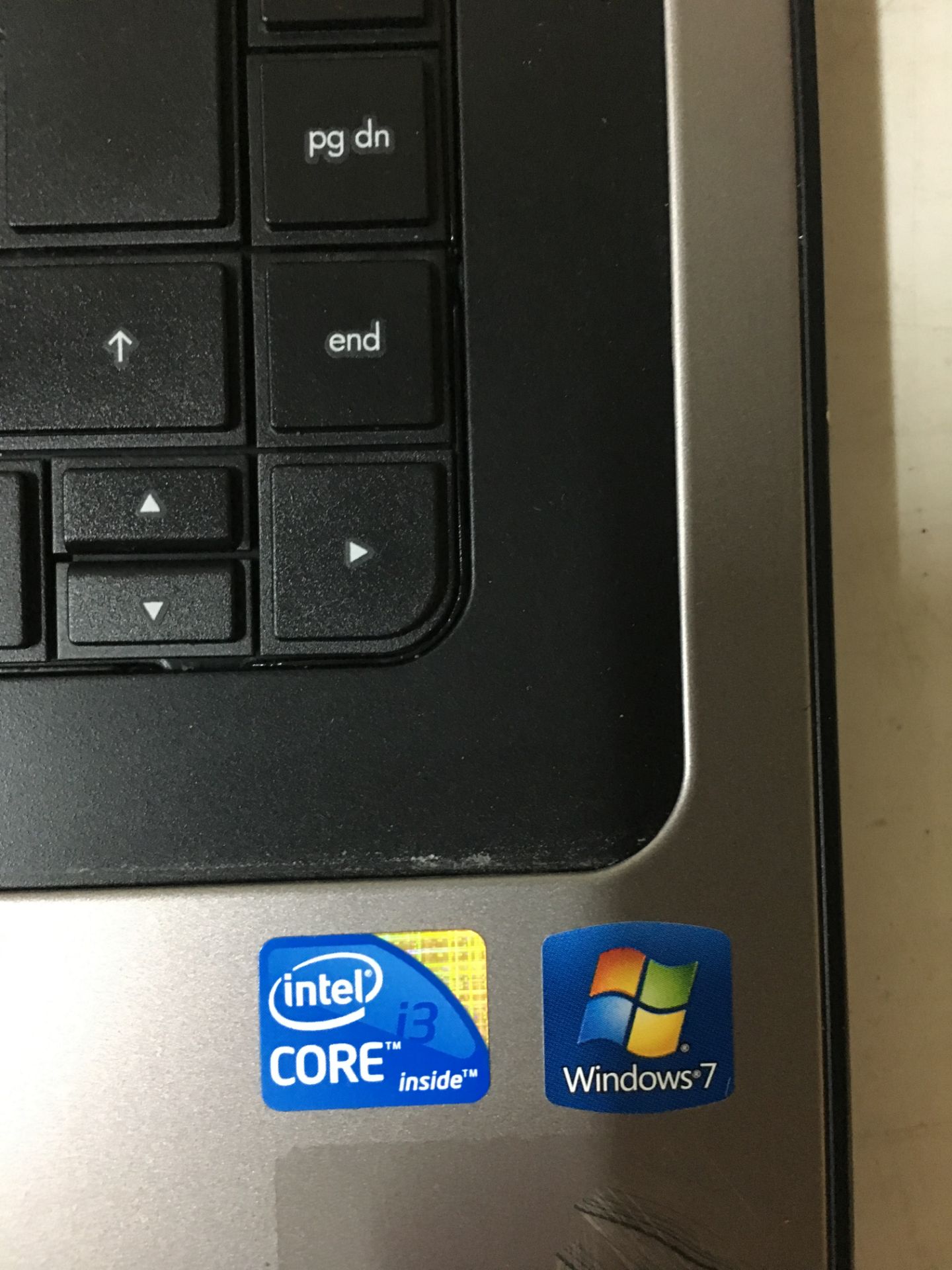 HP 360 Intel Core i3 M 370 2.40GHz 15.5'' display laptop. Device comes ...
