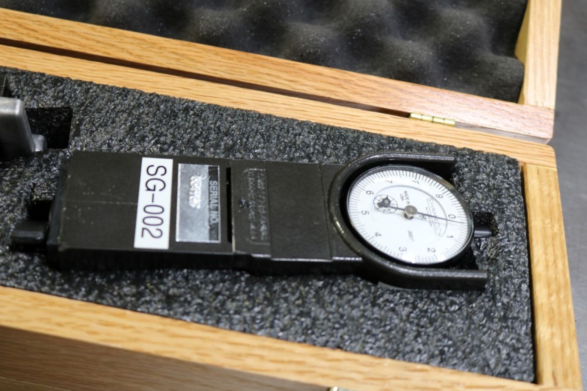 Shamrock Automation Tie Bar Stretch Strain Gage Set