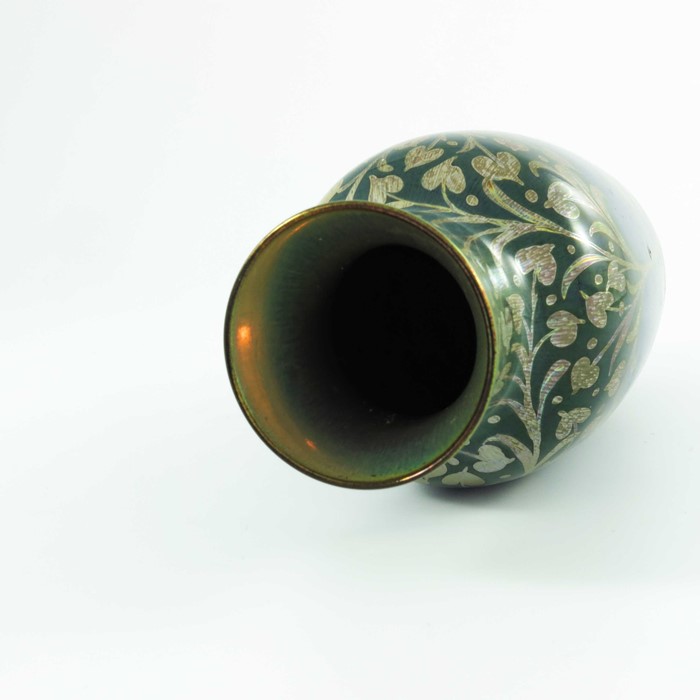 Gordon Forsyth for Pilkington, a Royal Lancastrian lustre vase, 1910 ...