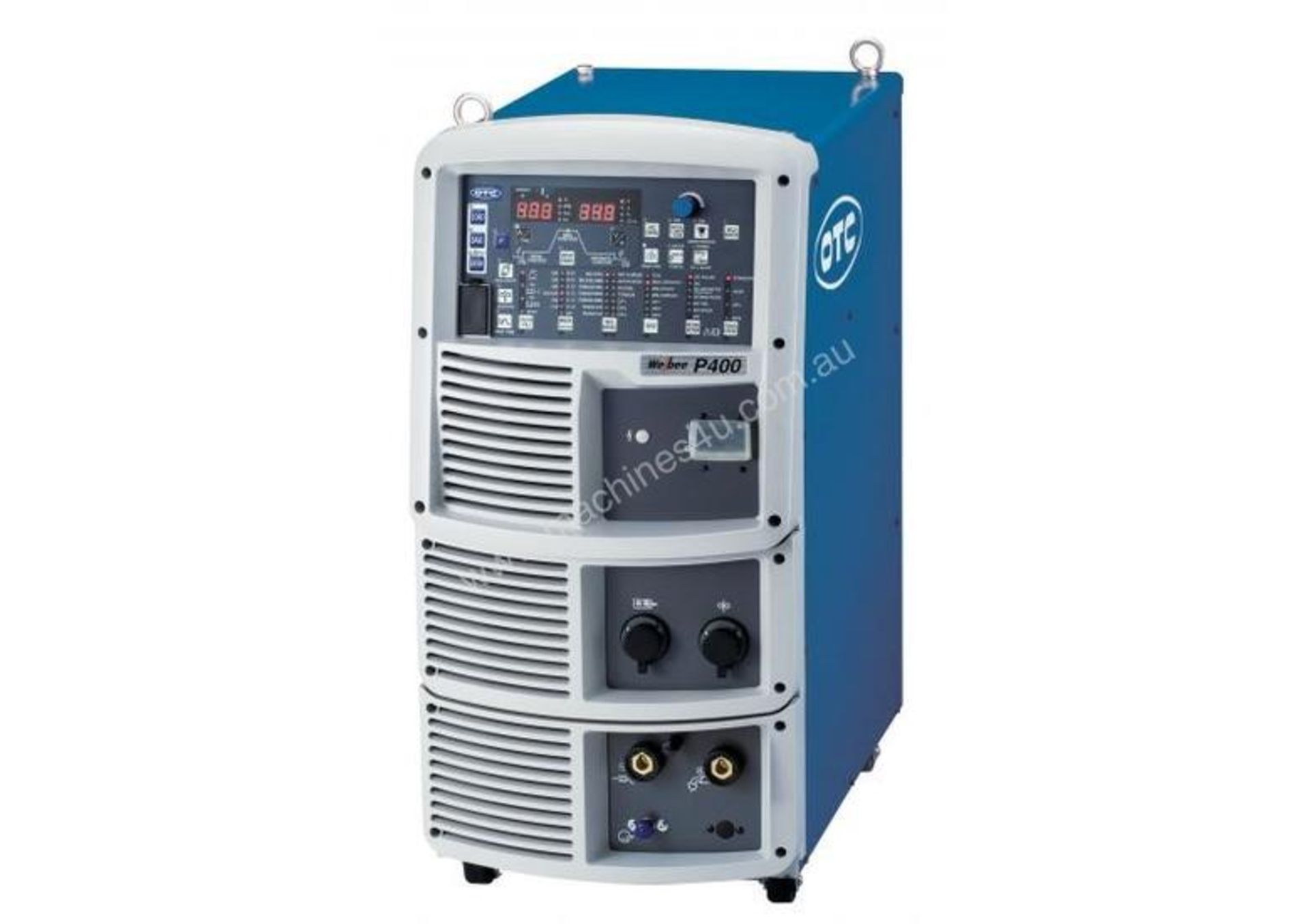 Brand New OTC FD-V8 with FD11 controller and Welbee P400, One year OEM ...