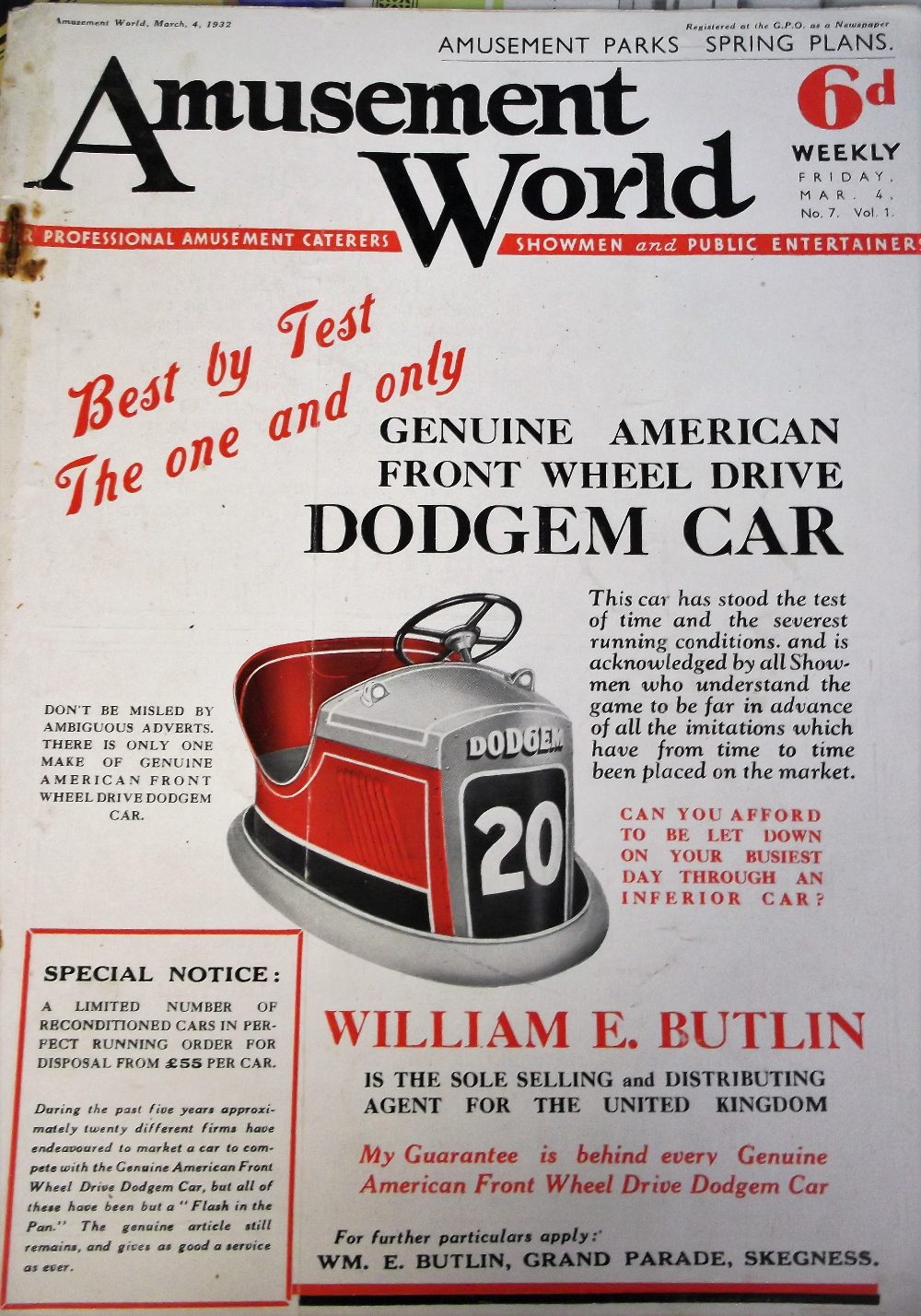 Ephemera, 25+ magazines from the 1930s (a few 40s/50s) to include ...