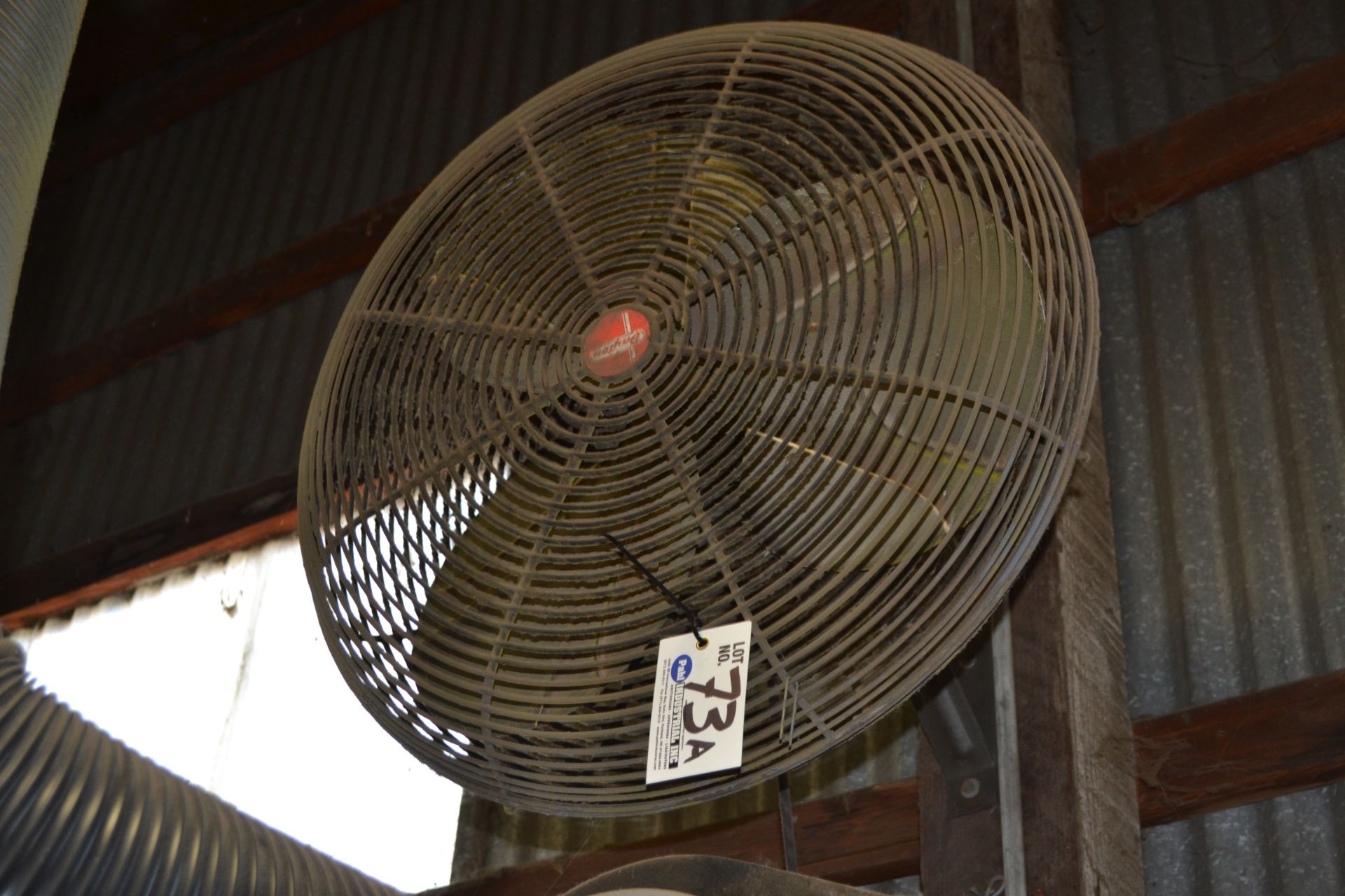 Dayton 24" Commercial Shop Fan