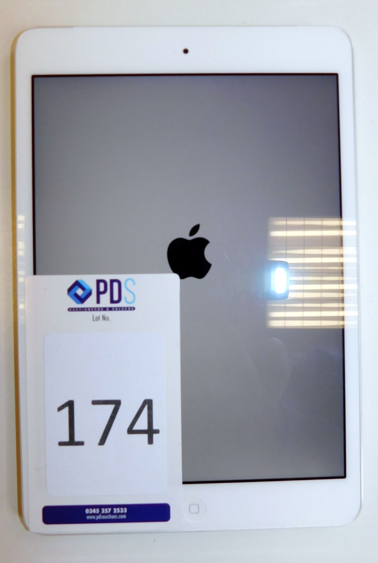 Apple iPad Mini 2 Model A1490, 16GB, S/N; F9FQX7K2FLMK (Engraved ...