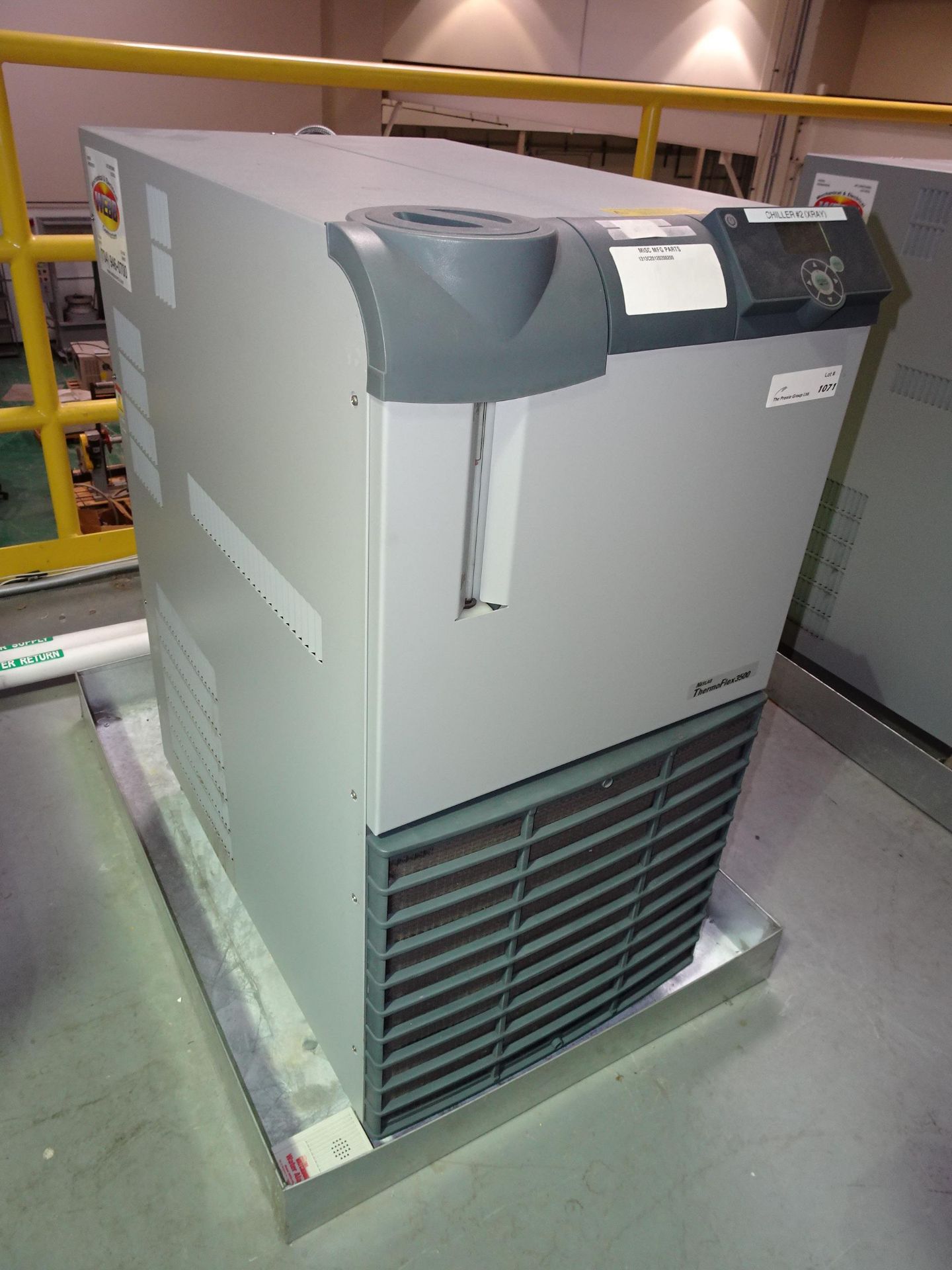 Thermo Scientific / Neslab ThermoFLex 3500 Series 11,950 BTU ...
