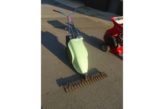 Jari Monarch 30" Sickle Bar Mower With Briggs and Stratton Intek Series ...