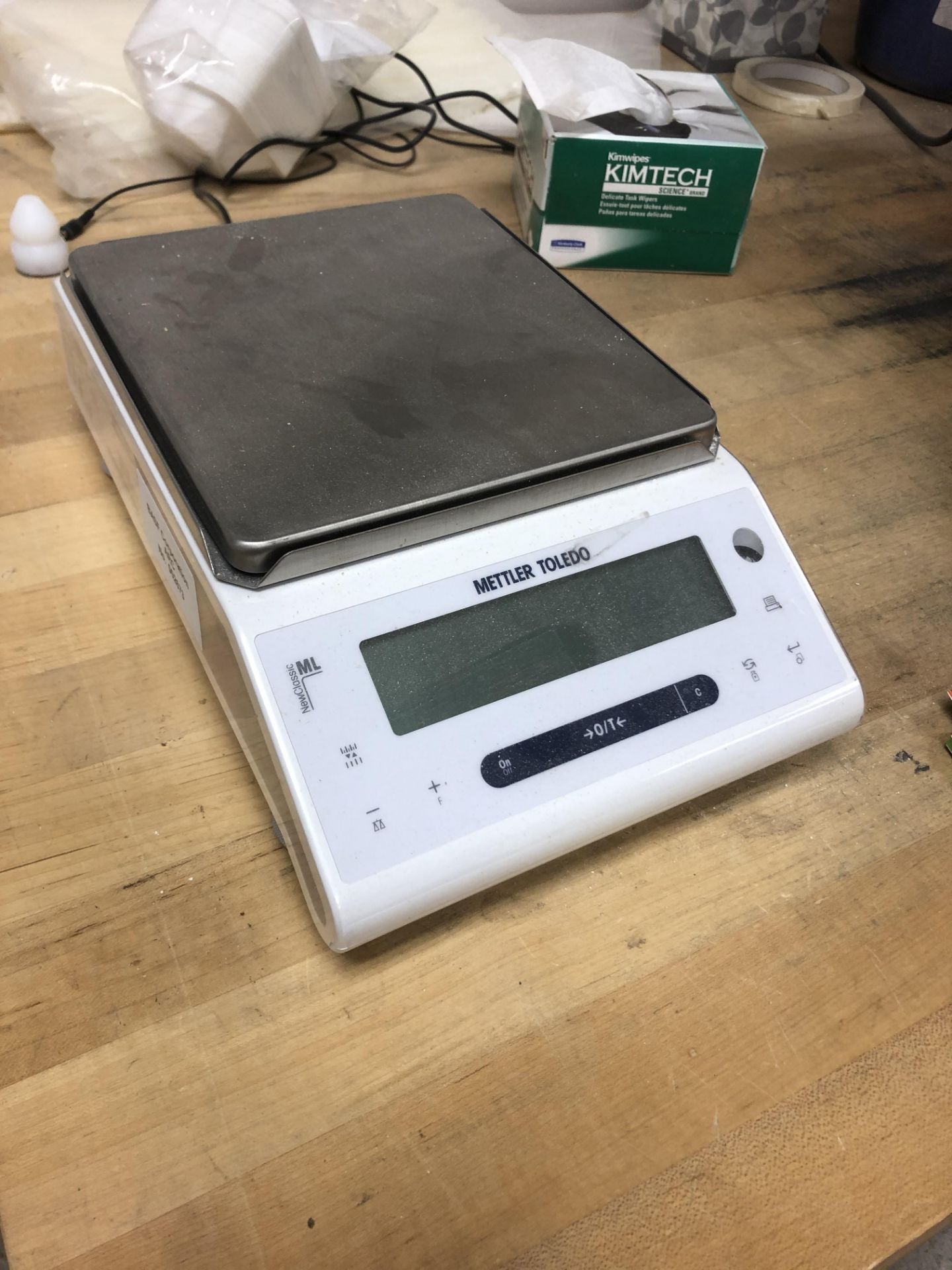 Mettler Toledo Lab balance model ML4002E/03, Type New Classic MF. Max ...