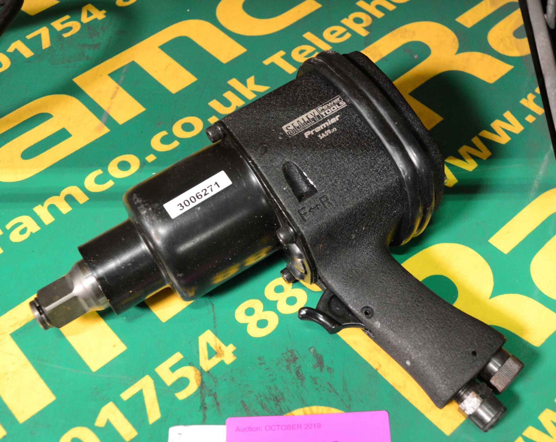 Sealey Air Gun Premier sa59.v3