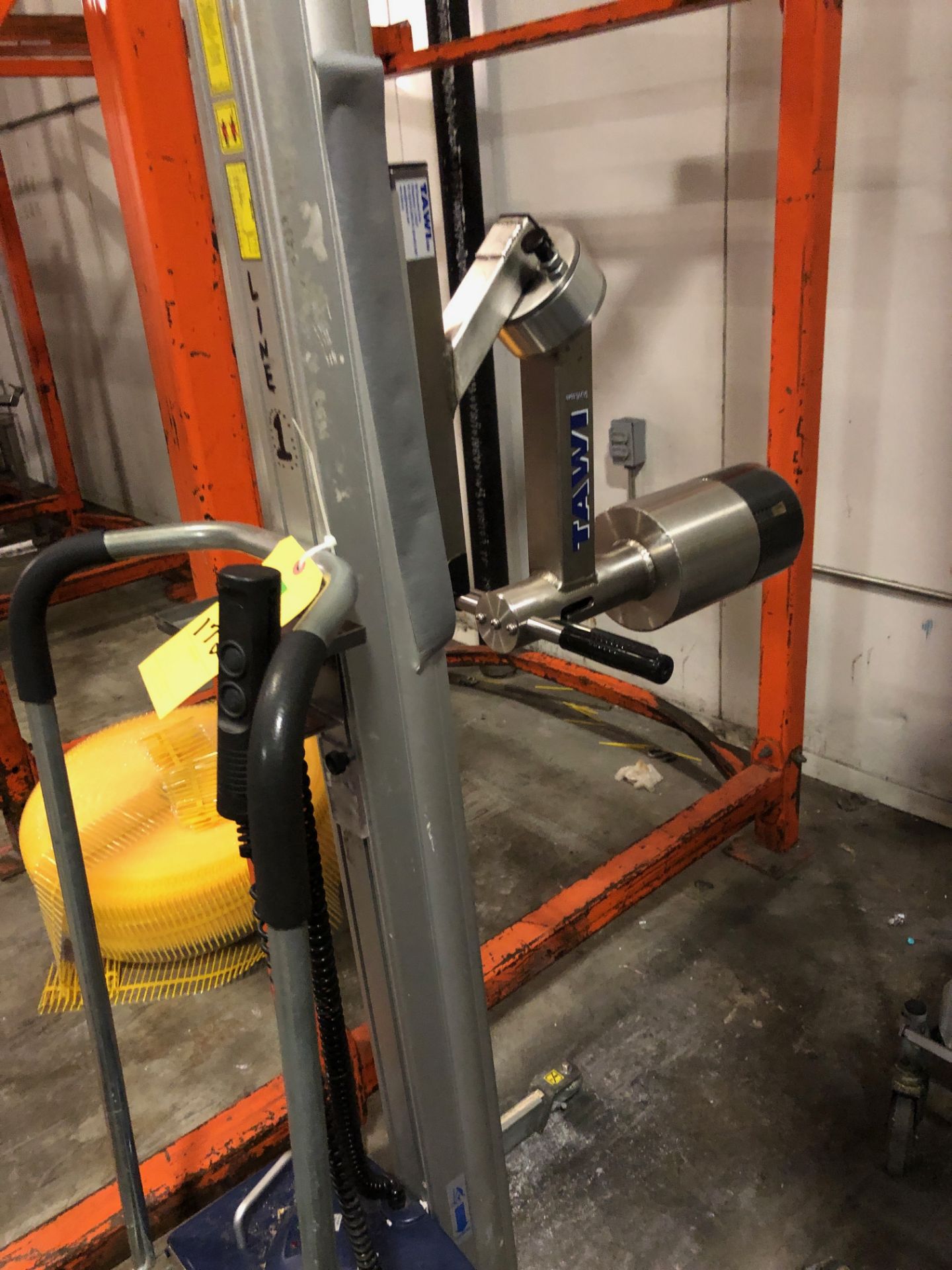 Tawi Type Pro-120 Lift