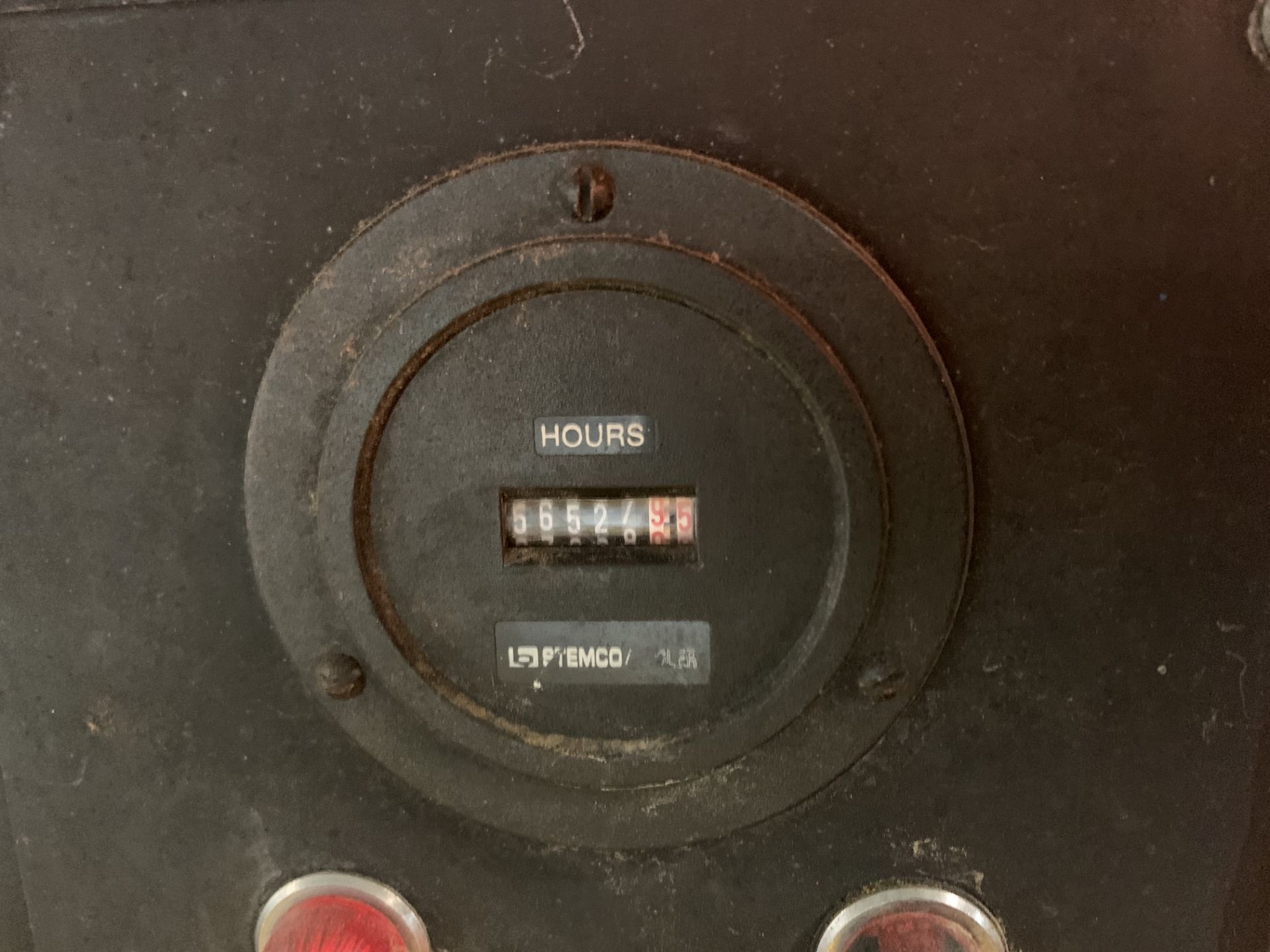 Sullair Model 12-50H Air Compressor S/N 003-53767 50 HP. Rigging Fee: $250