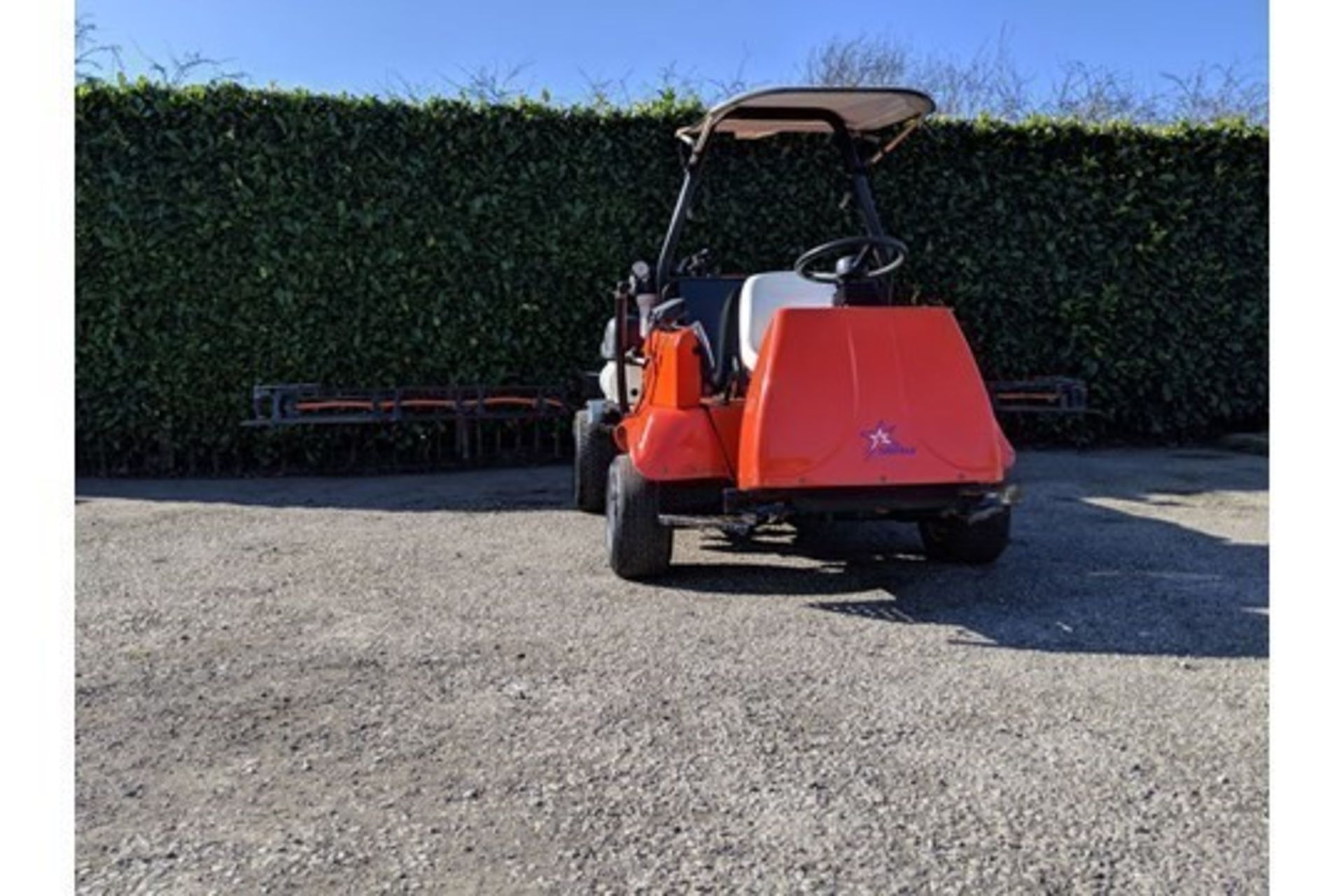 2008 Smithco Spray Star 1750D Sprayer Make Smithco Model Spray Star ...