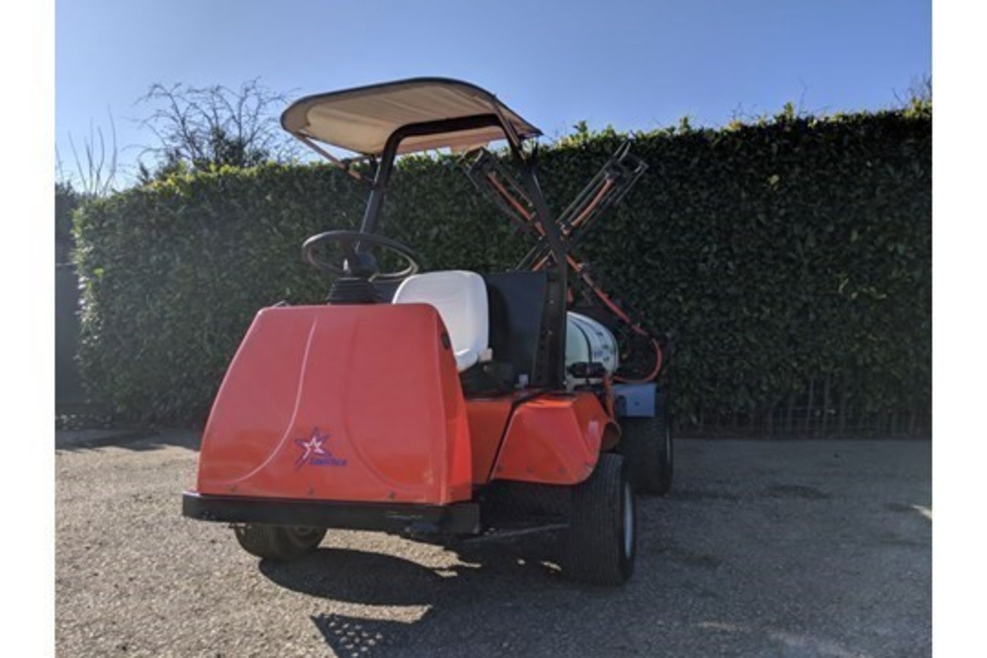 2008 Smithco Spray Star 1750D Sprayer Make Smithco Model Spray Star ...