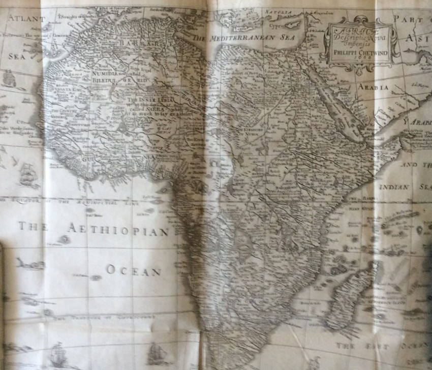Heylin, Peter (author); maps by N J Visscher and Philippi (Philip ...