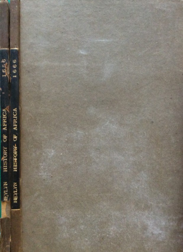 Heylin, Peter (author); maps by N J Visscher and Philippi (Philip ...