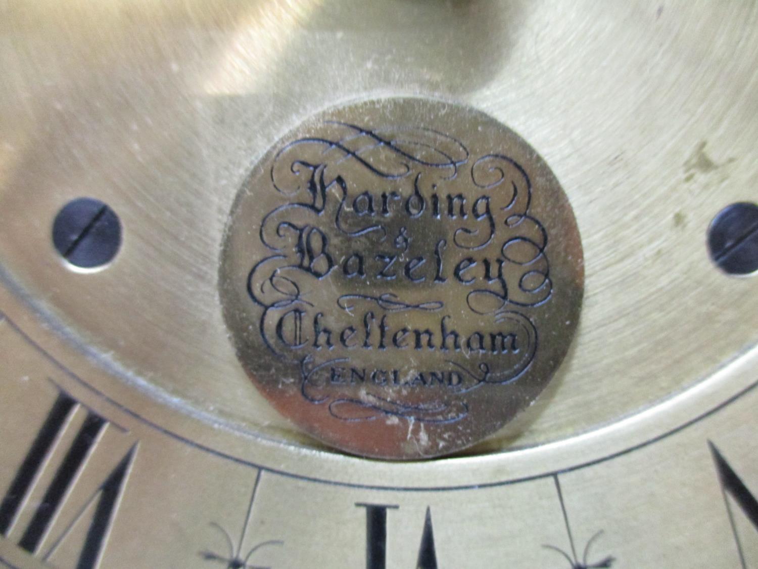 A 20th century spherical rolling ball table clock, manufactured by ...