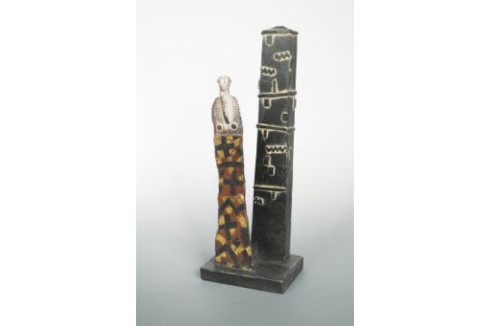 § John Maltby (born 1936), a large and impressive model of Queen and ...