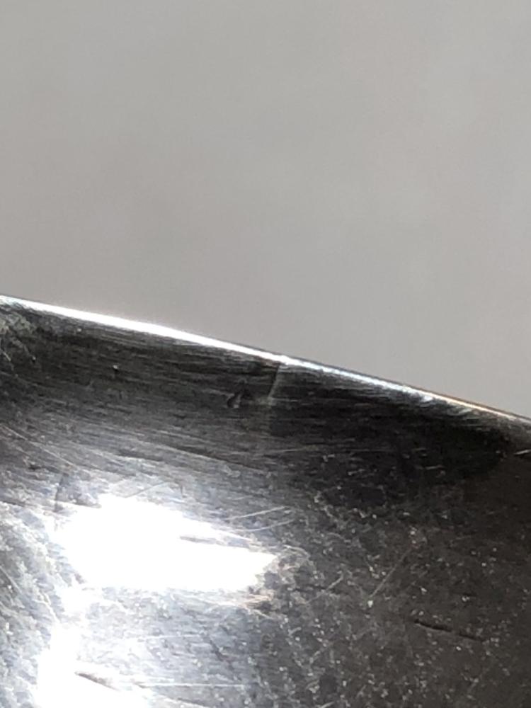 Banff - An extremely rare Charles II silver tumbler cup, by Wm Scott ...