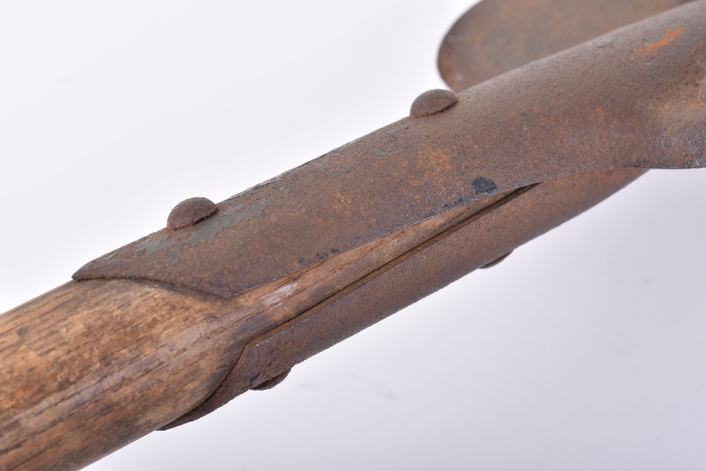 Scarce WW1 German Machine Gunners / Pioneers Entrenching Tool ...