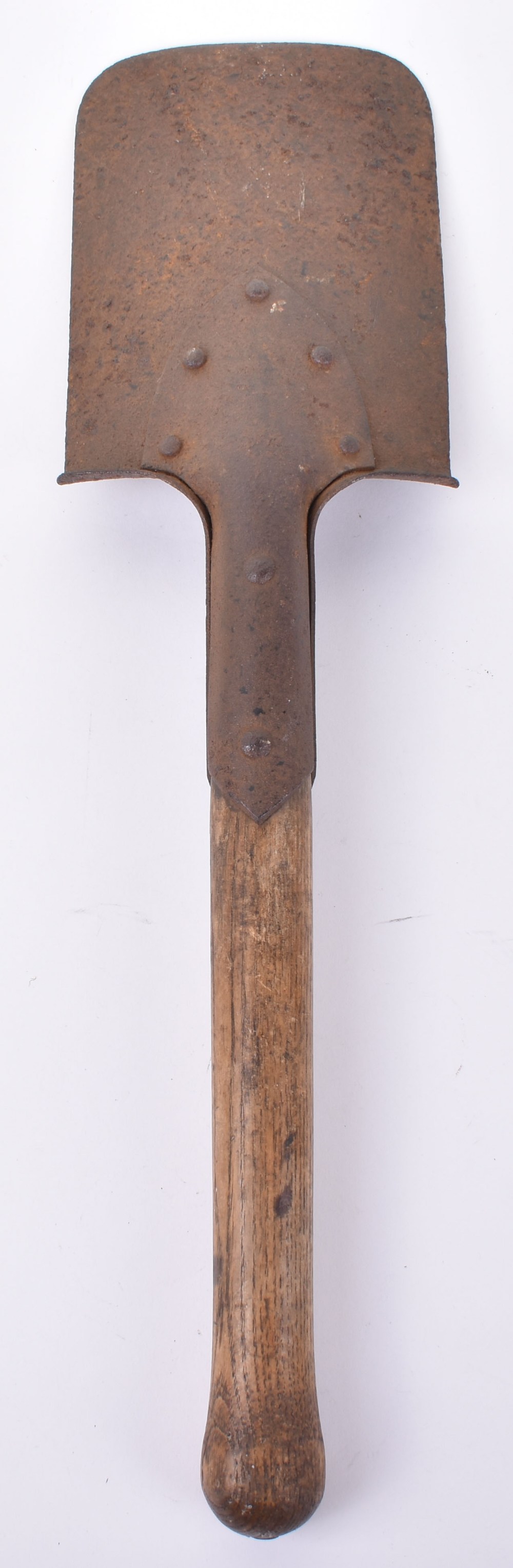 Scarce WW1 German Machine Gunners / Pioneers Entrenching Tool ...