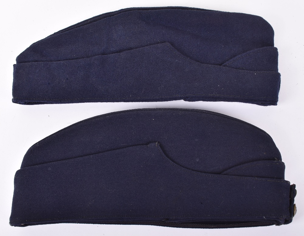 WW2 Royal Australian Air Force (R.A.A.F) Officers Side Cap, fine ...
