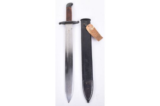 Brazilian M1908 Short Sword / Sidearm | Barnebys