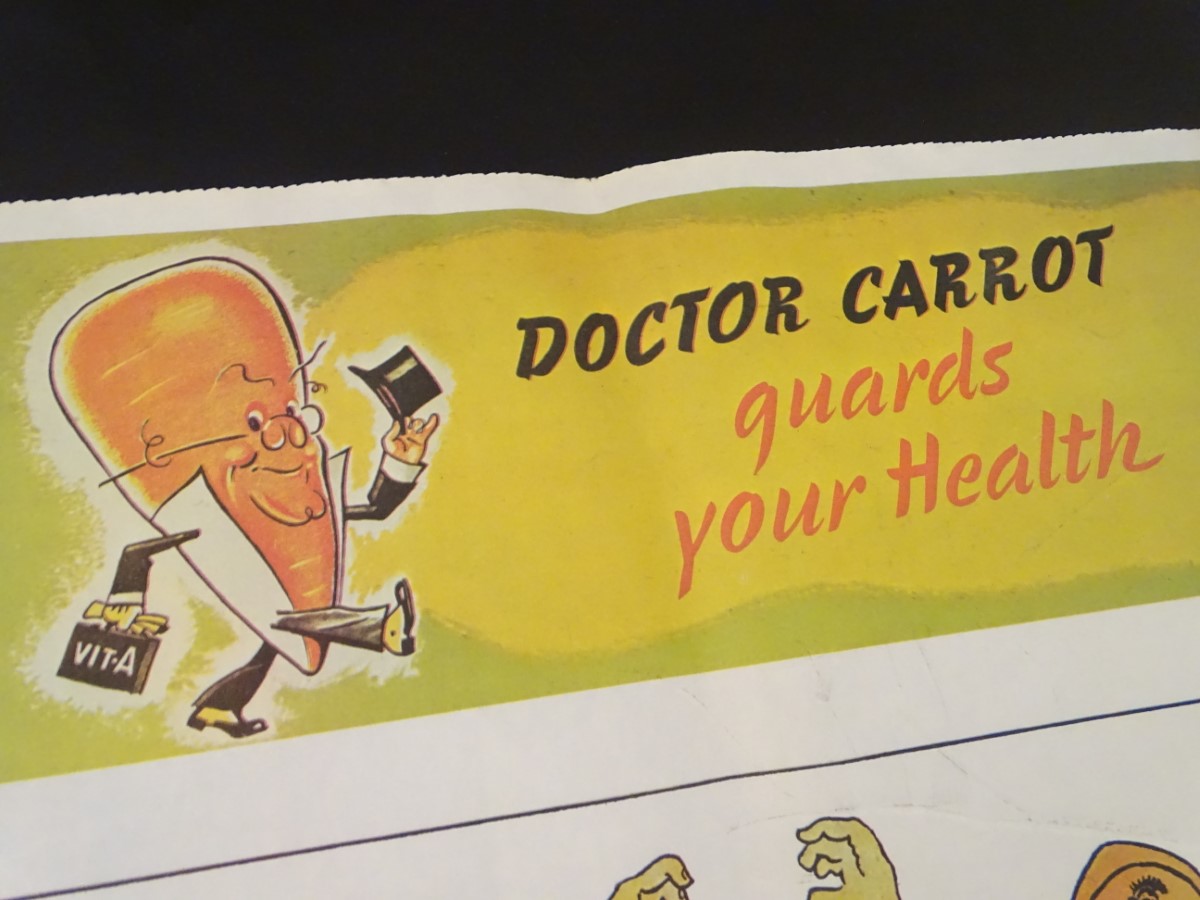 Militaria : An Australian WWII Propaganda Poster with 1941 ' Doctor ...